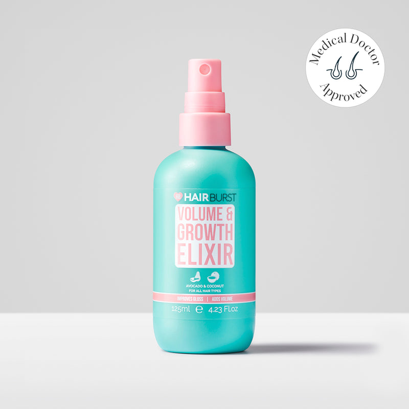 Volume & Growth Elixir – Hairburst
