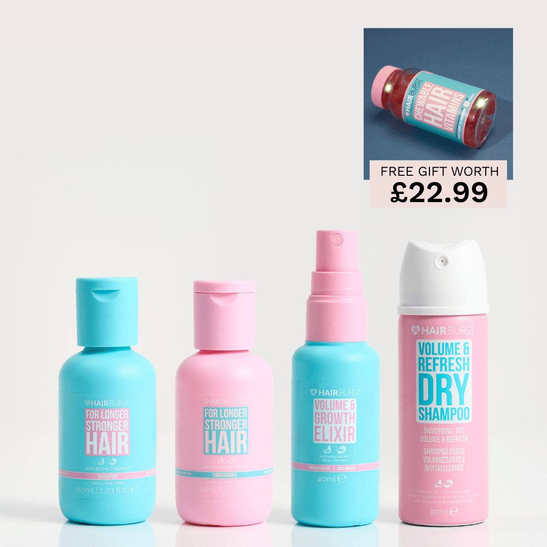 Mini's Gift Set – Hairburst