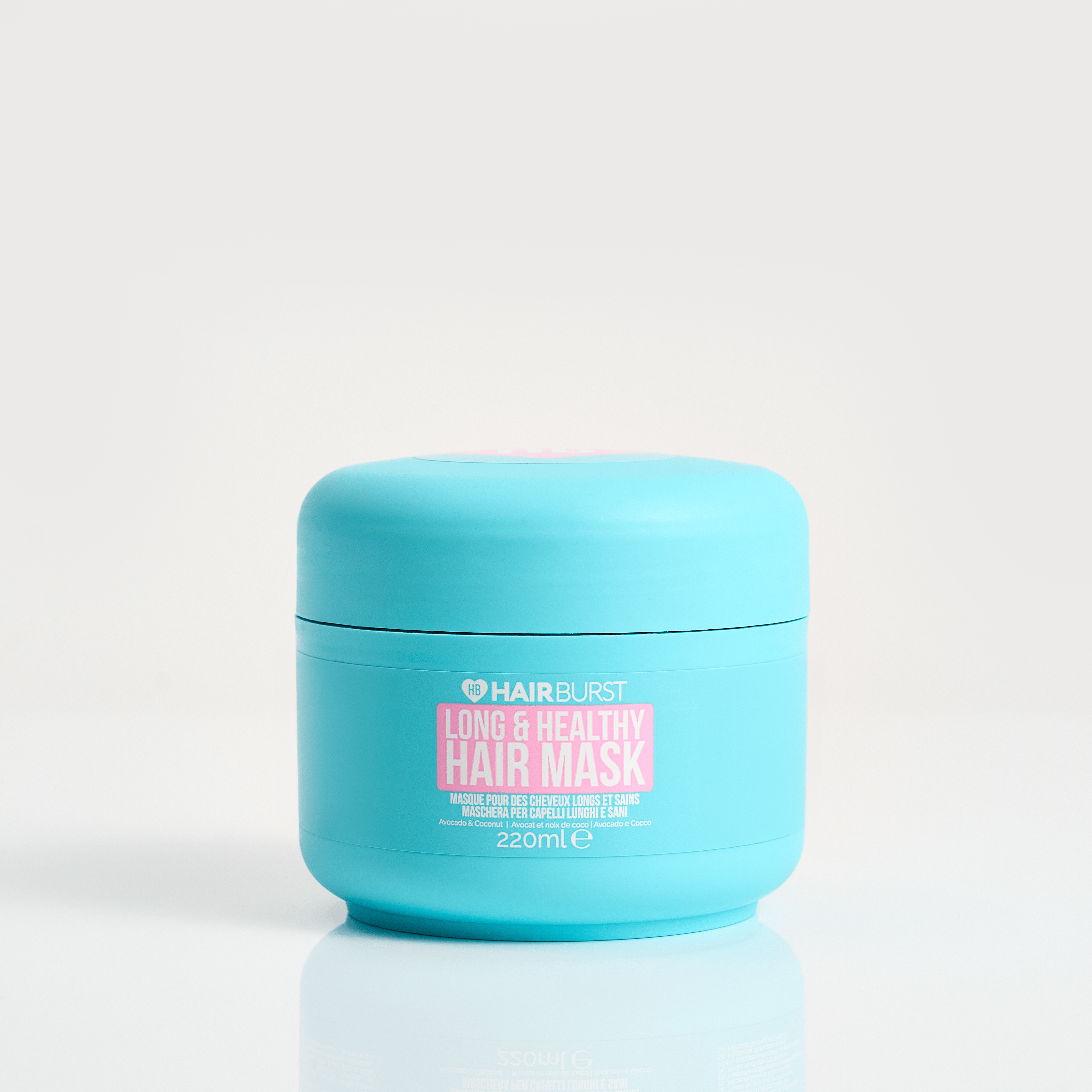 Long & Healthy Hair Mask – Hairburst